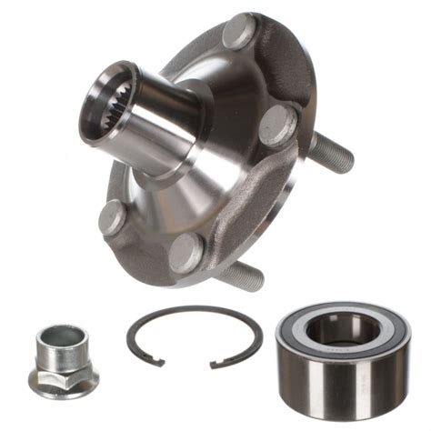 Duralast Wheel Bearing And Hub Assembly Repair Kit Dl51947sk