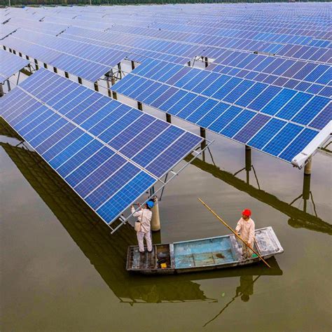 Concrete Pile Mounting Solar Module Racking System Solar Panel And