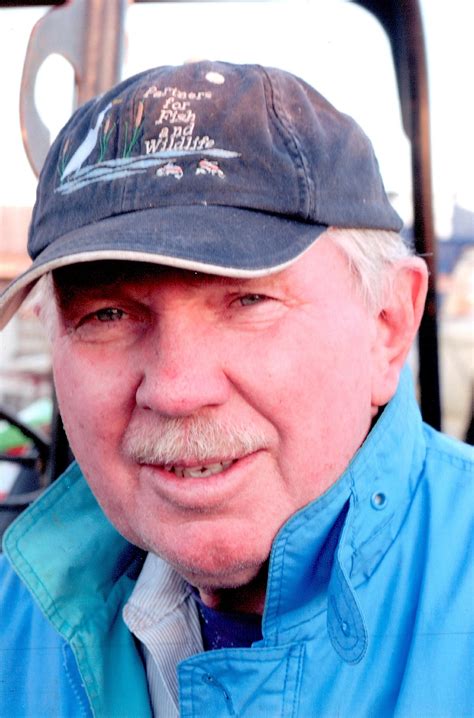 Norman Ohlson Obituary Hughson Ca