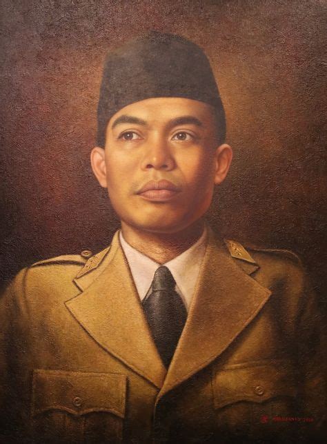 Foto Jendral Sudirman