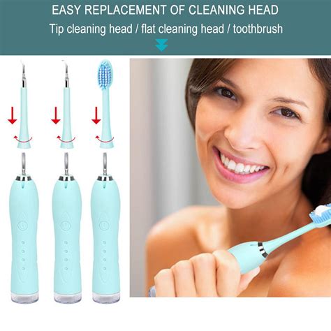 4 Rangen Verstelbare Elektrische Ultra Sonic Sonic Grandado