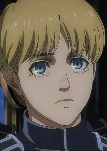 Armin Arlert Fan Casting For Attack On Titan Shingeki No Kyojin Mycast Fan Casting Your