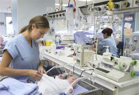 Neonatal Intensive Care Unit Stock Image C0611183 Science Photo