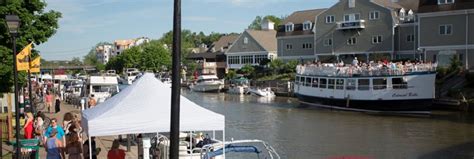 Home Fairport Canal Days