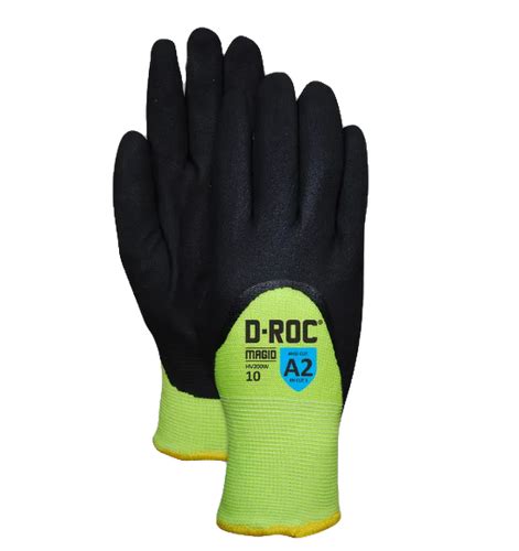 Insulated Cut Resistant Gloves True Metal Supply