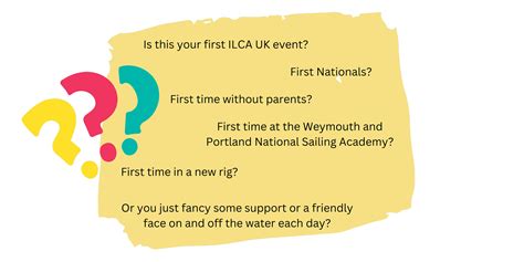 Mentor Mentee Scheme — Ilca Uk