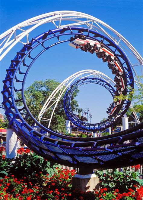 Cedar Point Roller Coasters Artofit