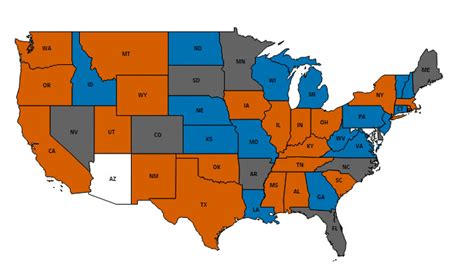 How To Outline A Single State In A Different Color In The Tableau Us Map