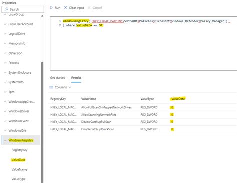 Intune Device Query And Intune Advanced Analytics