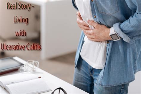 Real Story Living With Ulcerative Colitis 247healthblog