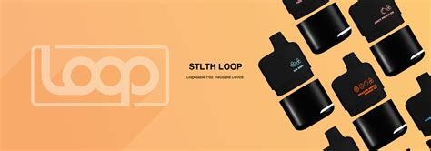Loop System Stlth Vape