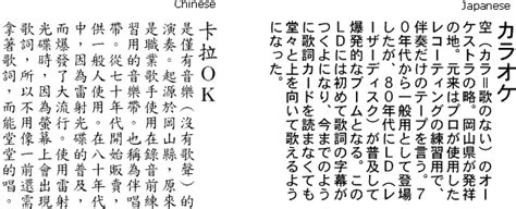 Kanji Chinese Characters Japanese Writing System Symbol Katakana