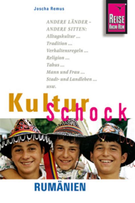 Joscha Remus Wegweiser Durch Die Rumänische Kultur Siebenbuerger De