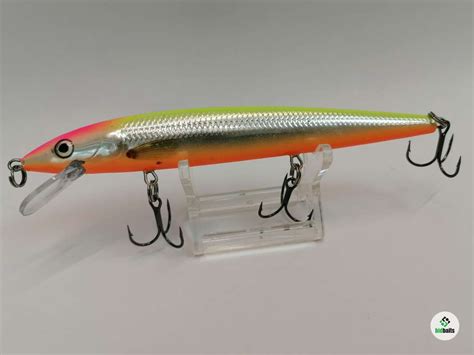 Купить Rapala Husky Jerk Hj14 18 г Cls по цене 600 руб