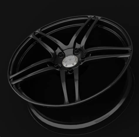 Artstation Yokohama Advan Avs Model 5 Game Assets