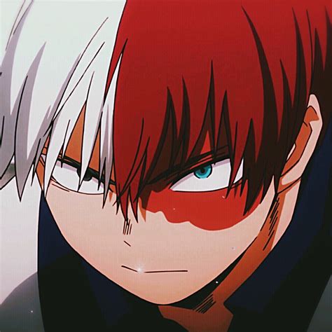 Todoroki Pfp Todoroki Myheroacademia Pfp Icon Anime Animepfp My Xxx