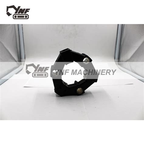 Excavator Pump Coupling High Temperature Resistant Excavator Coupling