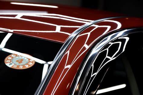 日産・スカイライン 施工事例 横浜のカーコーティングならイエローナイフ横浜