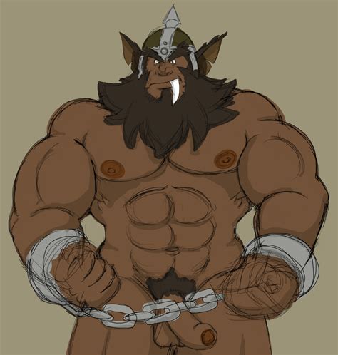 Rule 34 Bondage Grune The Destroyer Male Male Only Solo Tagme