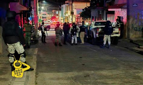 Morelia Violenta Anoche 3 Homicidios En Menos De Dos Horas