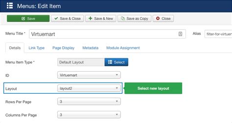 Ja Megafilter Joomlart