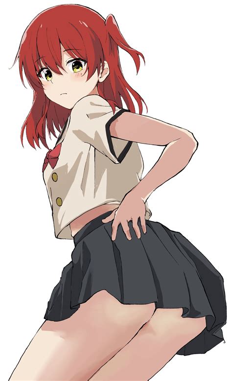 As Buppa Kita Ikuyo Bocchi The Rock Commentary Highres Symbol