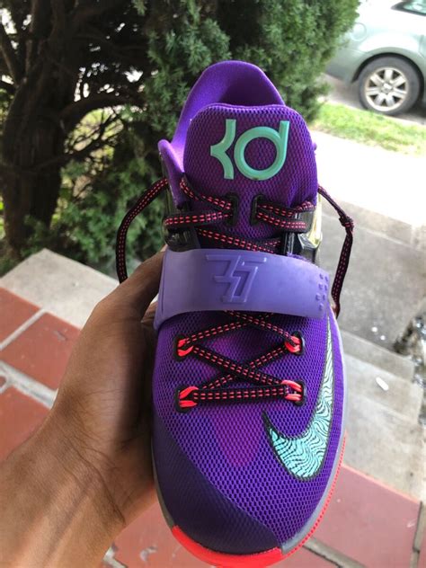 Kd 7 Shoes Purple