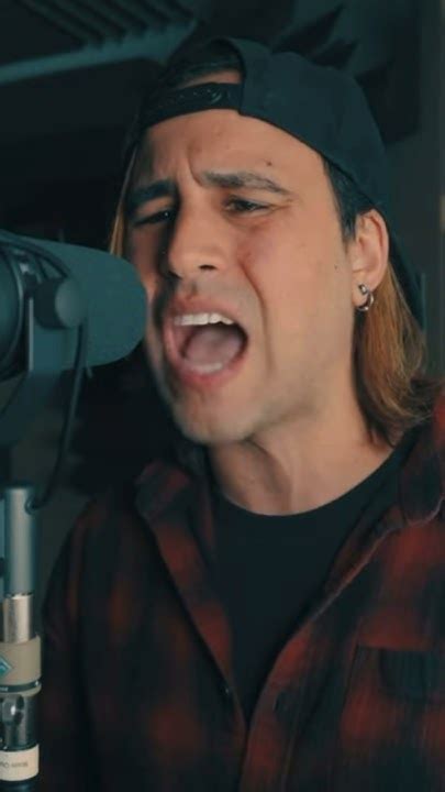 I Did A Full Cover Of The Stage By A7x Music Avengedsevenfold Singer A7x Youtube