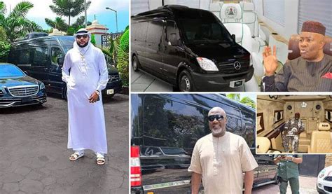 Celebrities That Own Customized Mercedes Benz Sprinter Vip Van