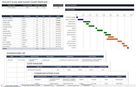 Payment Plan Spreadsheet Template — Db