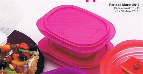 Cinde Tupperware Activity Tupperware Maret 2013