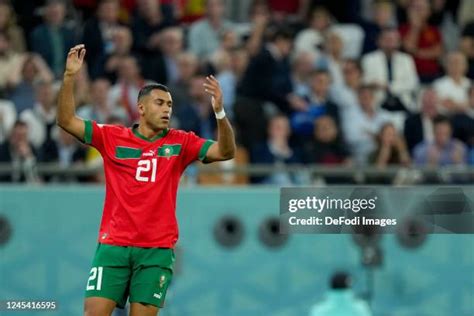 Walid Cheddira Photos And Premium High Res Pictures Getty Images