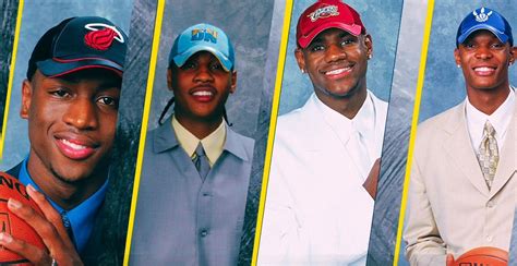 Gilbert Arenas Supports Lebron James Theory On The 2003 Nba Draft And Calls The League A