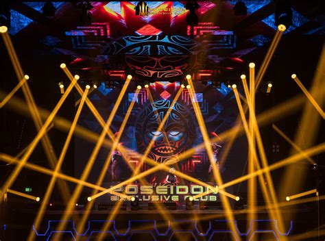 Poseidon Exclusive Club Phuket