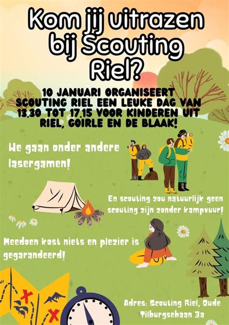 Scouting Riel Riel