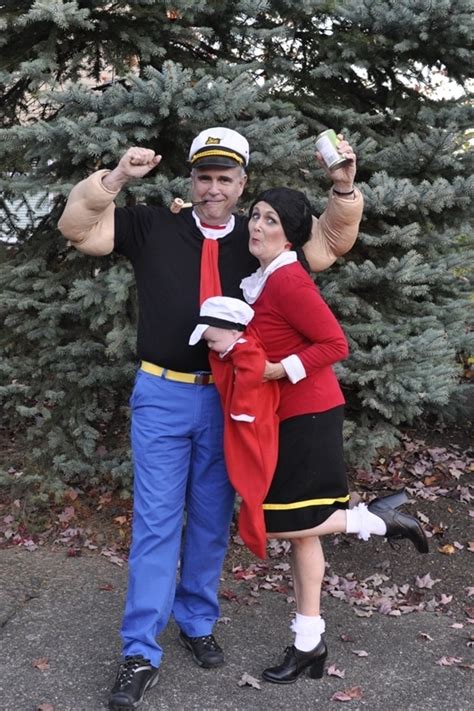Popeye And Olive Oyl Your Homebased Mom