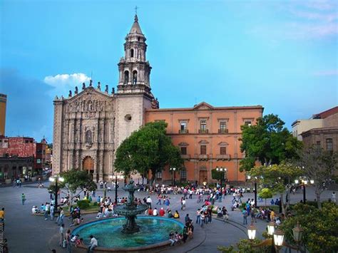 Paisajes Y Lugares Bellos San Luis Potosi