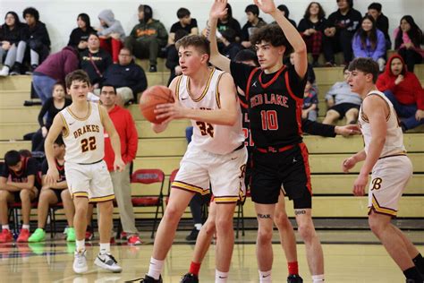 Gerald Kingbird Jr Scores 45 In Warriors Win Over Blackduck 94 70 On