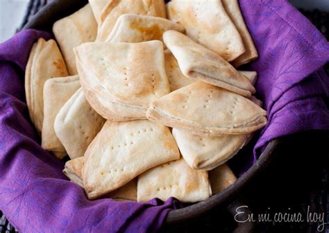 Chilean Dobladitas Pilars Chilean Food And Garden