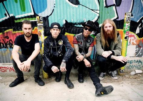Josh Todd And The Conflict Release Debut Album ‘year Of The Tiger Guitar World
