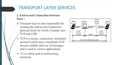 Transport Layer Services Multiplexing And Demultiplexing Pptx