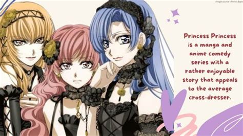 Cross Dressing In Manga And Anime