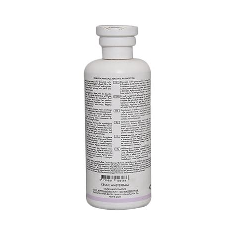 Keune Curl Control Shampoo 300ml Gvhair