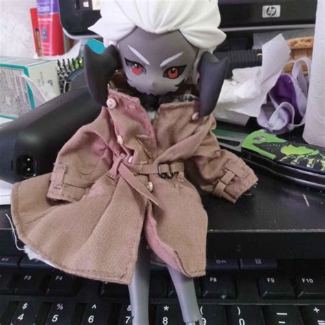 Anime Clay Figures Game Clay Models Cute Clay Models Clay Dolls Mini Dolls Chibi Cute