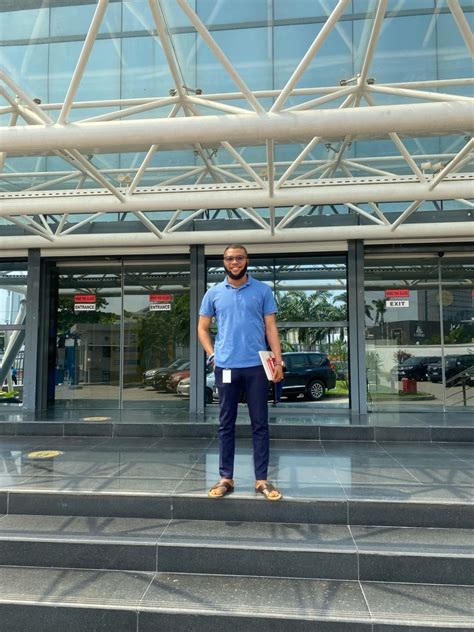 Nnamdi Azubuike On Linkedin I Am Responsible 🫶🏻 I Am Responsible For My Actions And The