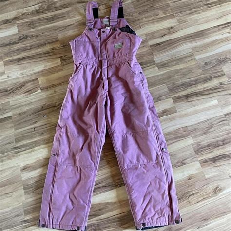 Ce Schmidt Workwear Overalls Youth 14 6 Soo Cute Depop