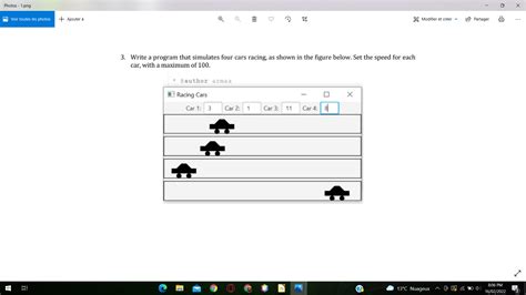 Github Mariembenrhouma Racing Car With Java