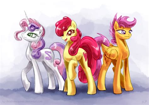Mlp Fim Cutie Marks