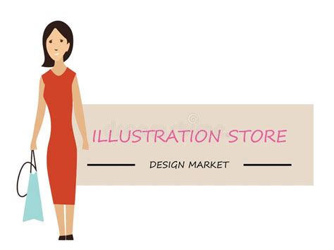 Man Width Card Space To Type Name Your Business Vector Design