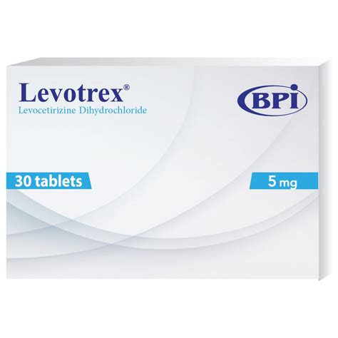 Levotrex® Bpi
